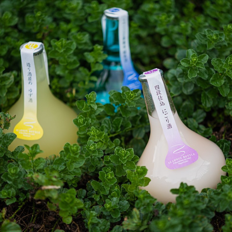 Rice & Sake Wine – Whisky Wine Sake